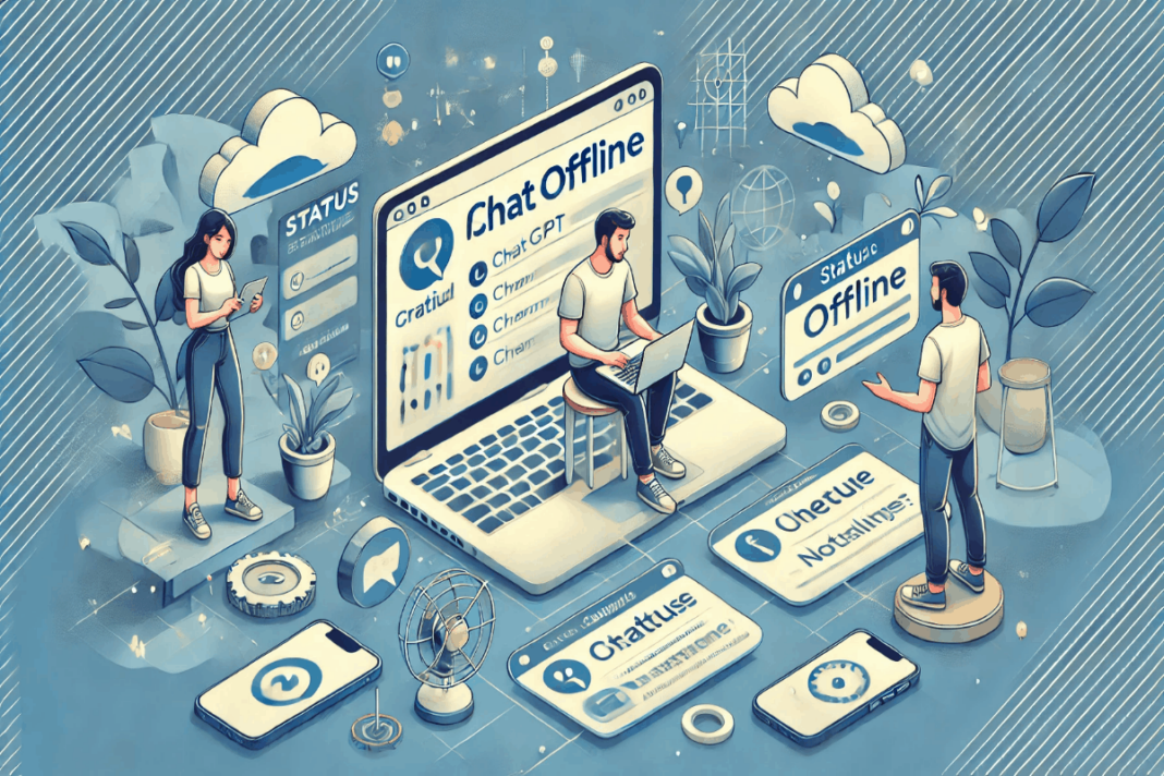 Descubra Agora se o ChatGPT Está Offline: Guia Prático!