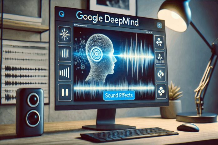 Tecnologia revolucionária da Google DeepMind cria efeitos sonoros a partir de vídeos usando ...