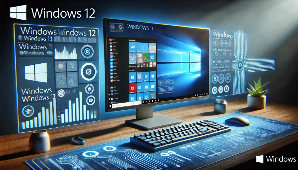 Windows 12 ou Windows 11? Descubra as Novidades e Se Vale a Pena Atualizar